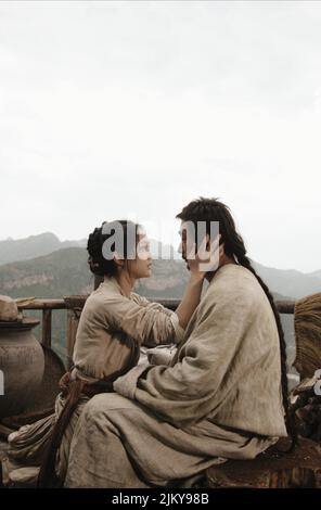 MAN CHEUK CHIU, TRUE LEGEND , 2010 Stock Photo - Alamy