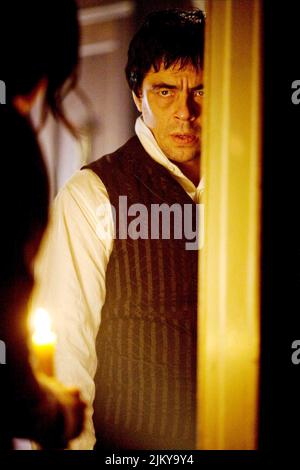 THE WOLFMAN, Benicio Del Toro, 2010. ©Universal Pictures/Courtesy ...