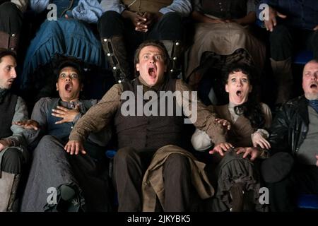 JASON SEGEL, GULLIVER'S TRAVELS, 2010 Stock Photo - Alamy