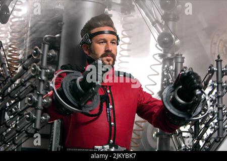CHRIS O'DOWD, GULLIVER'S TRAVELS, 2010 Stock Photo - Alamy