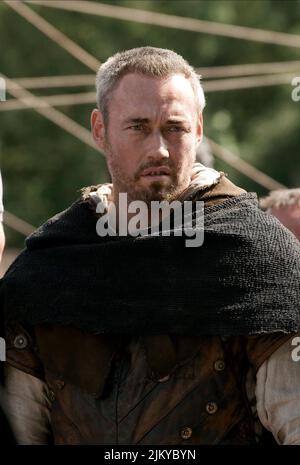 ROBIN HOOD, Kevin Durand, 2010. ©Universal/courtesy Everett Collection ...