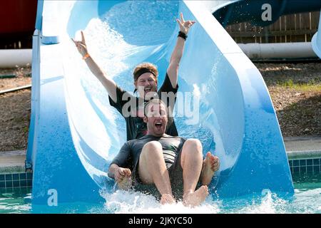 Marcus Higgins (David Spade), Lenny Feder (Adam Sandler), Eric ...