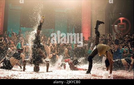 DANCE SCENE, STEP UP 3-D, 2010 Stock Photo - Alamy