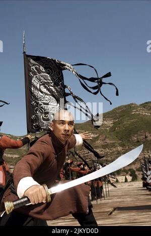 MAN CHEUK CHIU, TRUE LEGEND , 2010 Stock Photo - Alamy