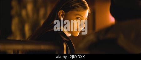CHLOE MORETZ, LET ME IN, 2010 Stock Photo - Alamy