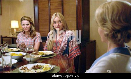 DIANE LANE, AMANDA MICHALKA, SECRETARIAT, 2010 Stock Photo - Alamy