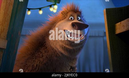 BOOG, OPEN SEASON 3, 2010 Stock Photo - Alamy