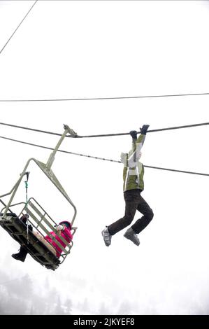 EMMA BELL, FROZEN, 2010 Stock Photo - Alamy