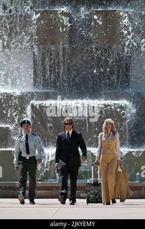 MACGRUBER, l-r: Ryan Phillippe, Will Forte, 2010, Ph: Greg Peters ...