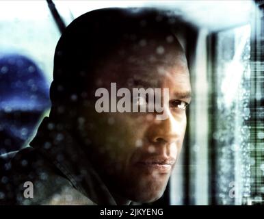 DENZEL WASHINGTON, UNSTOPPABLE, 2010 Stock Photo - Alamy