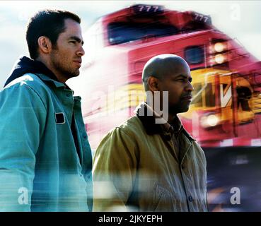 DENZEL WASHINGTON, UNSTOPPABLE, 2010 Stock Photo - Alamy