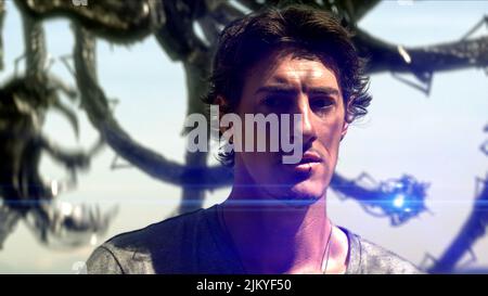 ERIC BALFOUR, SKYLINE, 2010 Stock Photo - Alamy