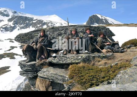 ED HARRIS, THE WAY BACK, 2010 Stock Photo - Alamy