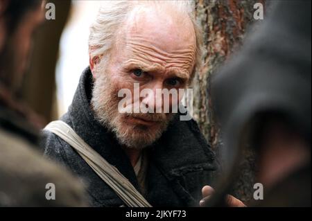 ED HARRIS, THE WAY BACK, 2010 Stock Photo - Alamy
