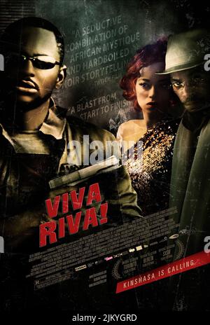 PATSHA BAY, VIVA RIVA!, 2010 Stock Photo - Alamy