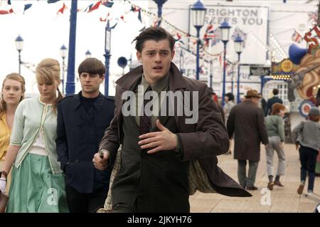 SAM RILEY, BRIGHTON ROCK, 2010 Stock Photo - Alamy