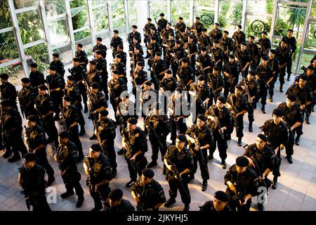 THE BOPE SQUAD, ELITE SQUAD: THE ENEMY WITHIN, 2010 Stock Photo - Alamy