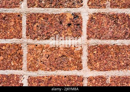 Stone wall texture made from stiff stone Stock Photo - Alamy