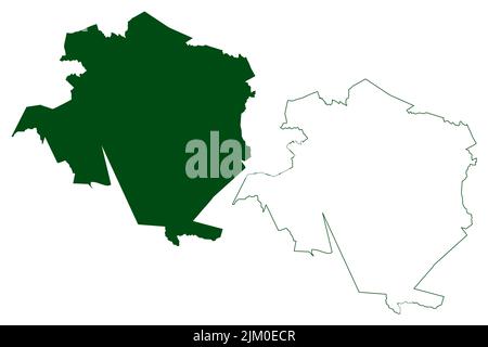 Matamoros municipality (Free and Sovereign State of Chihuahua, Mexico ...