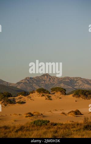 Beautiful shot of sunny rocky cliff views in Shobak Castle, Jordan ...