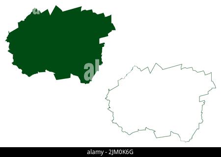 Julimes municipality (Free and Sovereign State of Chihuahua, Mexico ...