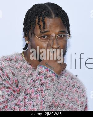 Jaylenn Hart arrives at the HBO Max's SWEET LIFE Season 2 Premiere held ...