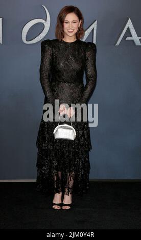 Jill Winternitz, The Sandman World Premiere, BFI Southbank, London, UK ...