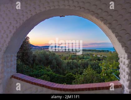 Sardegna (Italy) - The worderful and wild east coast of Sardinia region ...