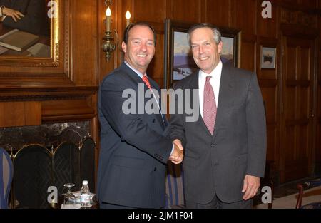 Office of the Secretary - Digital Files of Secretary Donald Evans ...