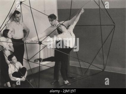Rudolf von Laban Stock Photo - Alamy