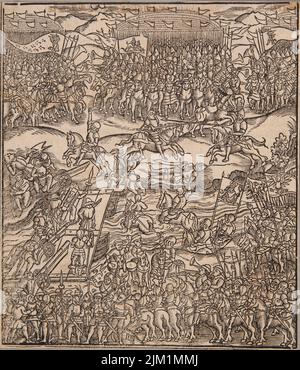 The Battle of Orsha in 1514. Museum: Muzeum Narodowe, Warsaw. Author ...