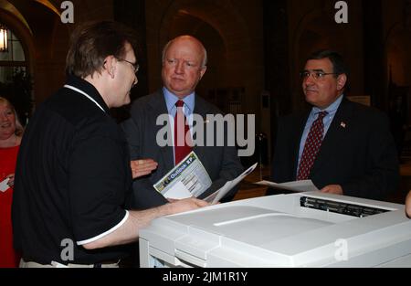 Office of the Secretary - DEPUTY SECRETARY SAMUEL BODMAN WITH TRANS ...