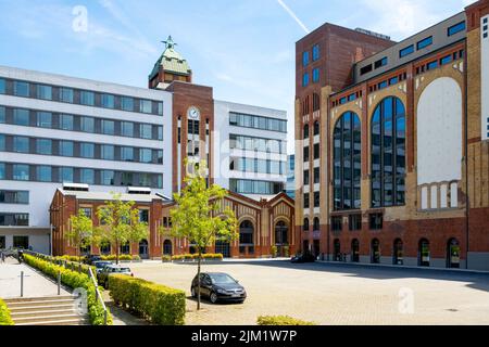 Plange Muhle Dusseldorf