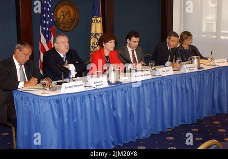 Economics and Statistics Administration - UNDER SECRETARY KATHLEEN ...