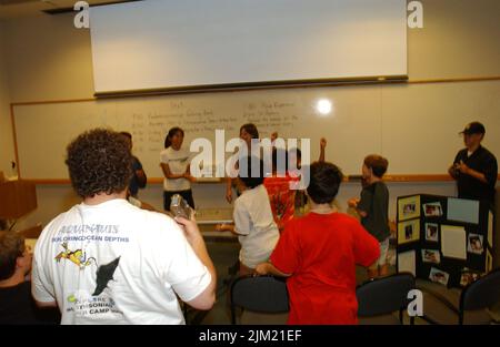 National Oceanic and Atmospheric Administration - SMITHSONIAN SUMMER ...