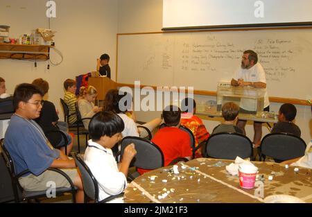 National Oceanic and Atmospheric Administration - SMITHSONIAN SUMMER ...