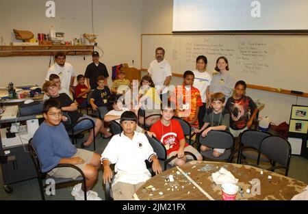 National Oceanic and Atmospheric Administration - SMITHSONIAN SUMMER ...