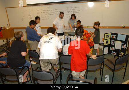 National Oceanic and Atmospheric Administration - SMITHSONIAN SUMMER ...