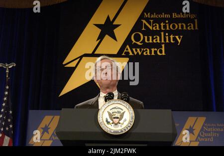 National Institute of Standards and Technology - BALDRIGE AWARD ...