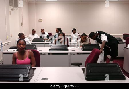 Office of Administration - NAF STUDENT INTERNS PROGRAM Stock Photo - Alamy