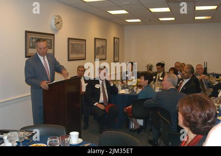 Office of the Secretary - PEC RECEPTION Stock Photo - Alamy