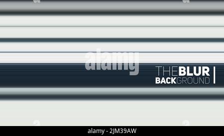 Gradient Streched Backdrop. Minimal Gradient Stripes Stock Vector Image ...