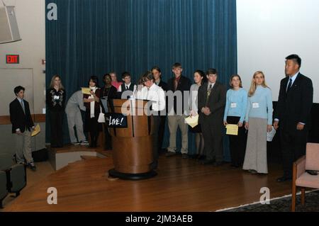 National Oceanic and Atmospheric Administration - NATIONAL STUDENT ...