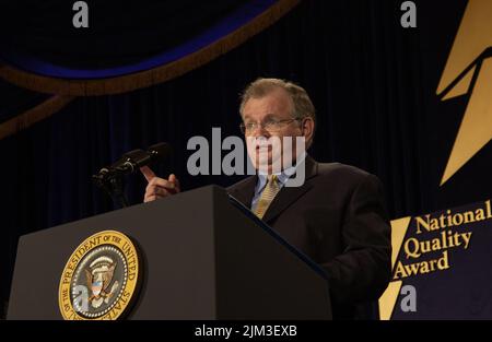 National Institute of Standards and Technology - MALCOLM BALDRIGE ...