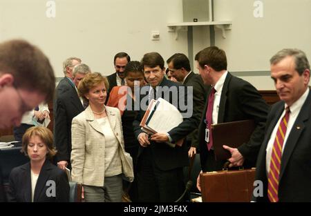 Bureau of Industry and Security - MATT BORMAN TESTIFYING Stock Photo ...