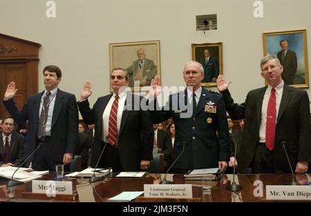 Bureau of Industry and Security - MATT BORMAN TESTIFYING Stock Photo ...