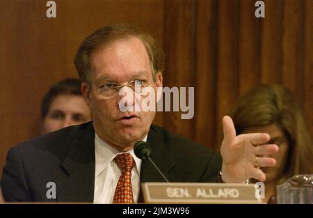 Economic Development Administration - DR. DAVID SAMPSON TESTIFYING ...