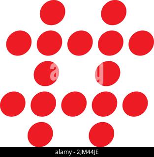 Hash tag logo design inspiration vector icon template Stock Vector ...