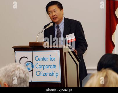 International Trade Administration - PEC BREAKFAST MEETING Stock Photo ...