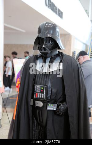 COMIC CON CONVENTION TAMPA,FL Stock Photo - Alamy